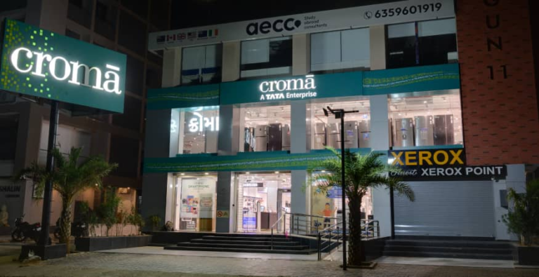 croma store gandhinagar - Hello Gandhinagar