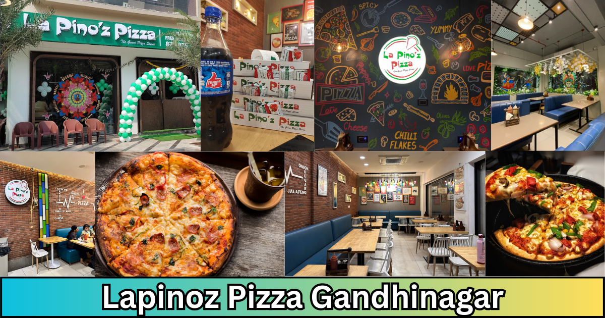lapinoz pizza gandhinagar : Your Guide to Veggie Pizzas, Delivery ...